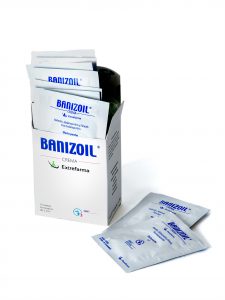 Banizoil crema, 10 sobres 3 ml - Extrefarma