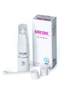 Ginezoil spray 20 ml - Extrefarma