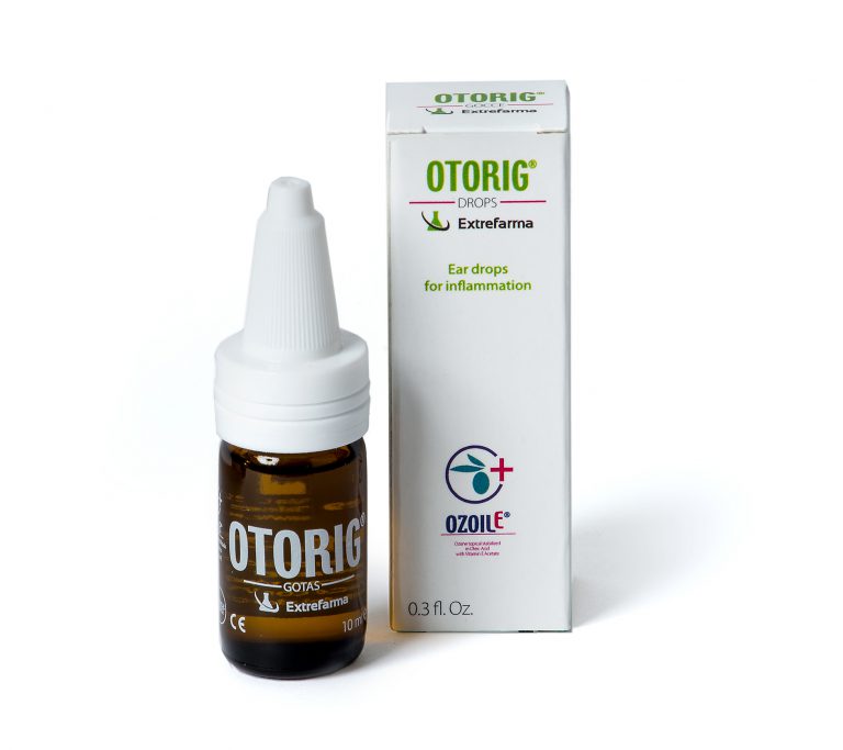 Otorig gotas 10 ml - Extrefarma